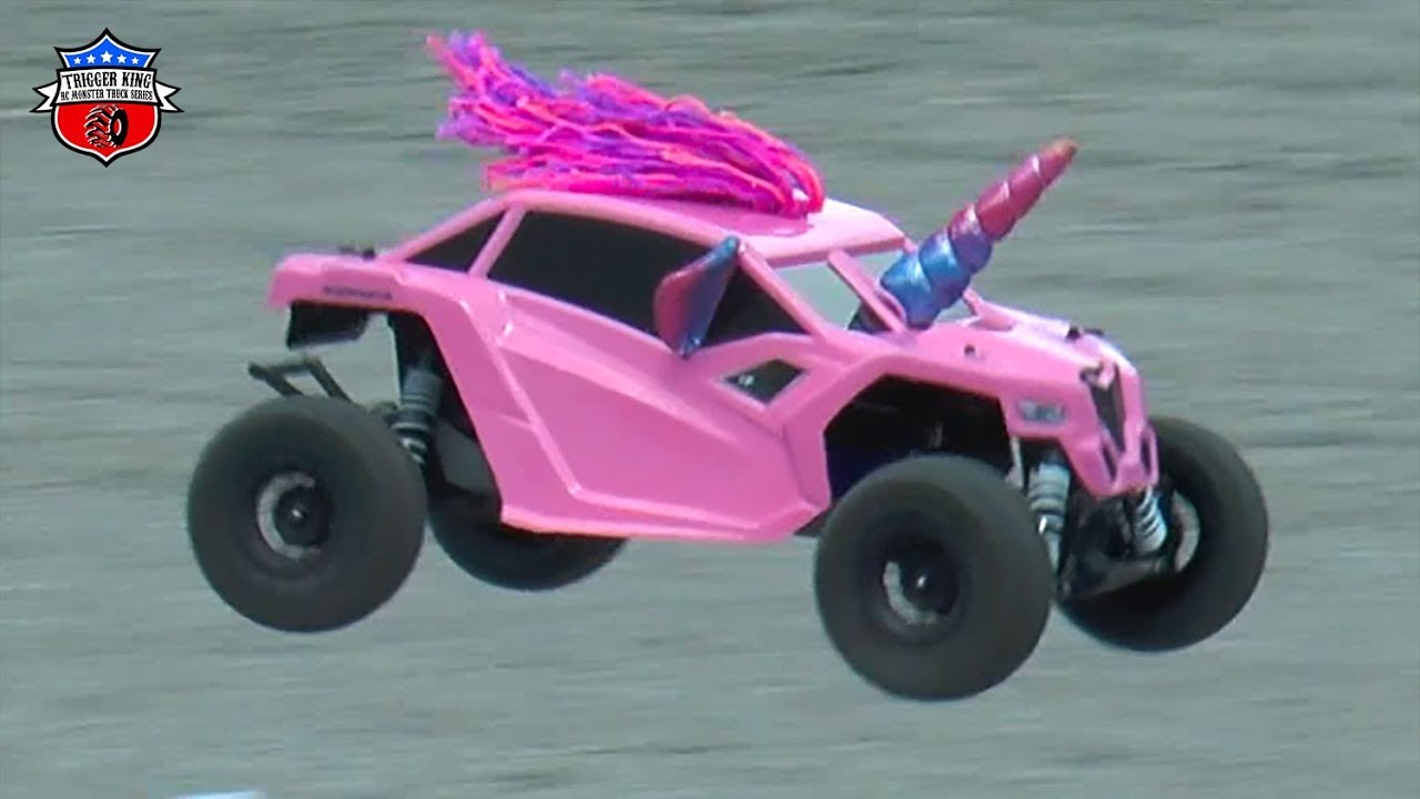Side-by-Side UTV Racing - May 19, 2019 - Trigger King R/C Monster ...