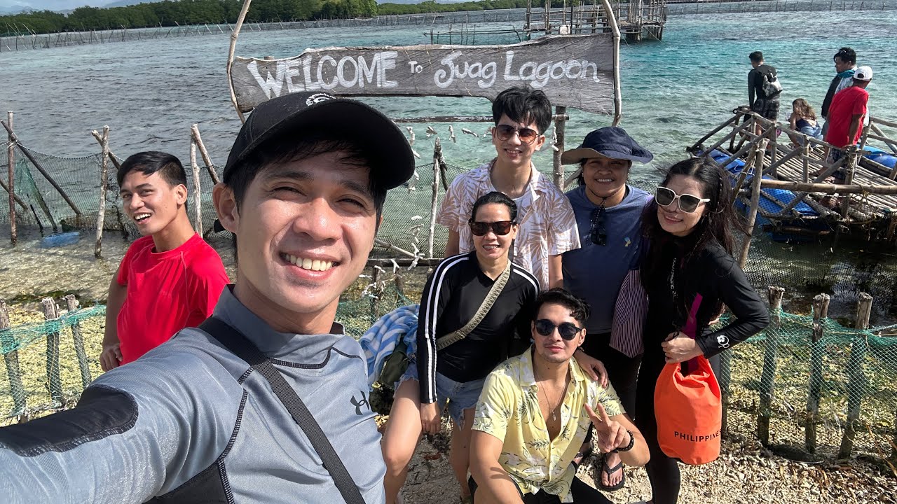 Juag Lagoon Fish Sanctuary | Kalintaan , Matnog SORSOGON 🇵🇭| Travel ...