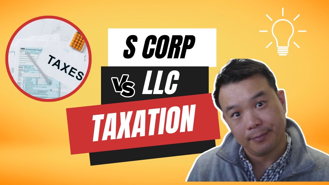 LLC vs S Corp: Which Tax Option is Best When Starting a Business in ...