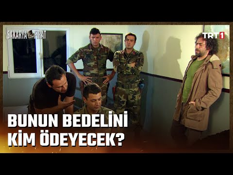 Oyun Mu Oynuyoruz Oğlum Burada? - Sakarya Fırat 71. Bölüm @trt1
