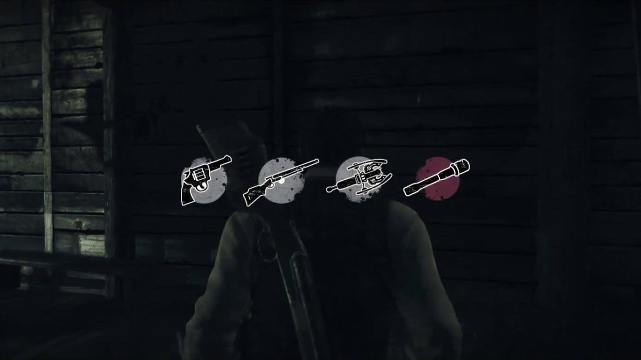 The Evil Within Chainsaw First Boss Fight - YouTube