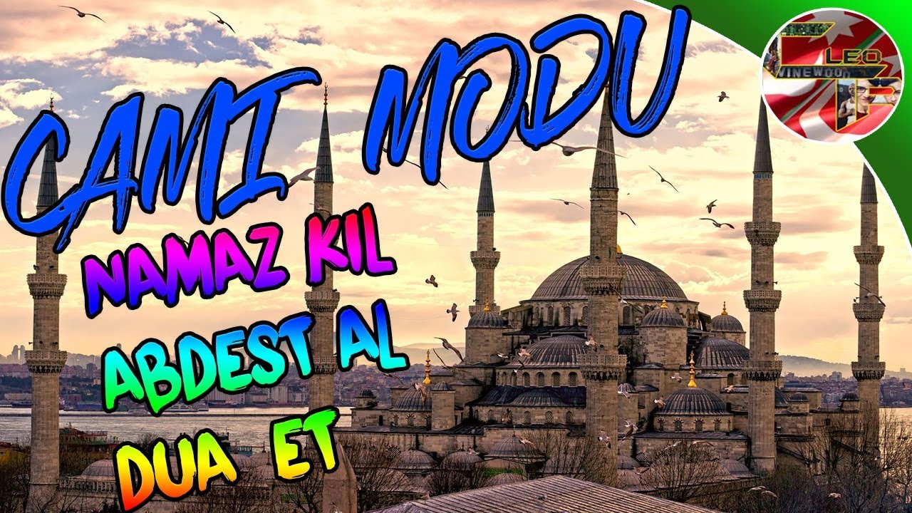 Gta San Andreas #93 | EFSANEVİ CAMİ MODU | EPİC MOSQUE MOD | Tanıtım ...