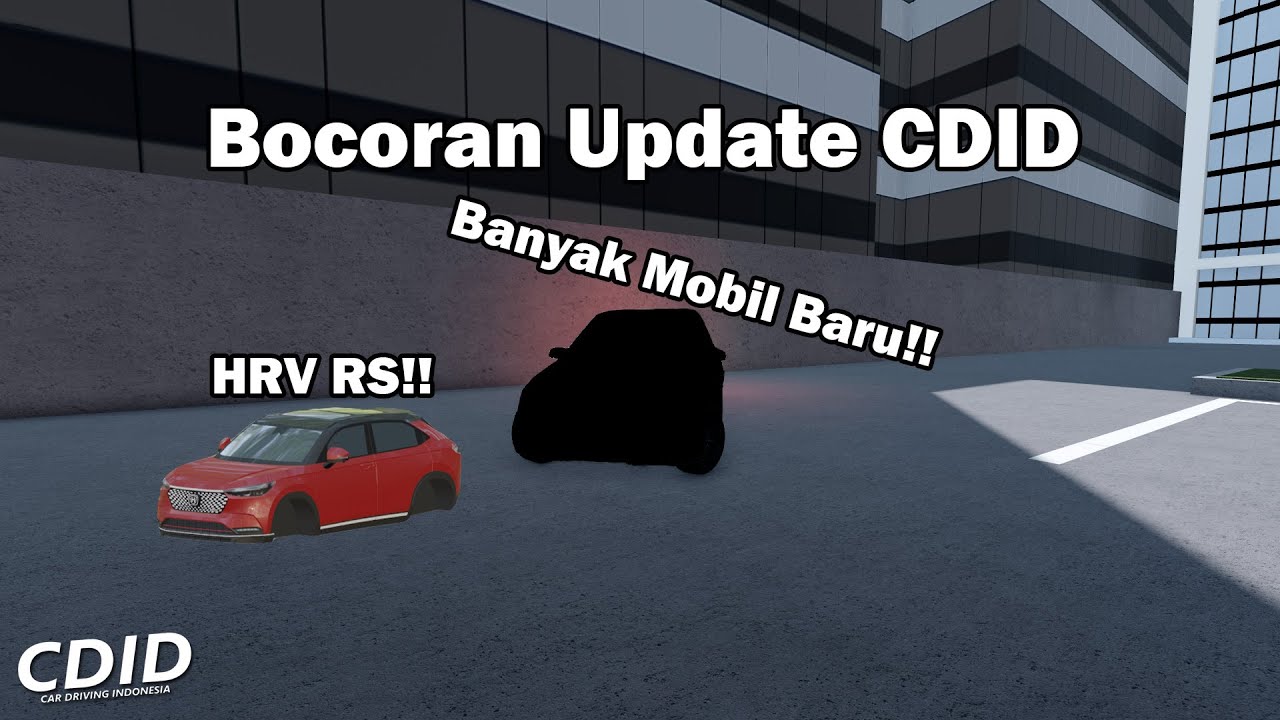 Bocoran Next Update CDID Revamp!! | Roblox CDID - YouTube