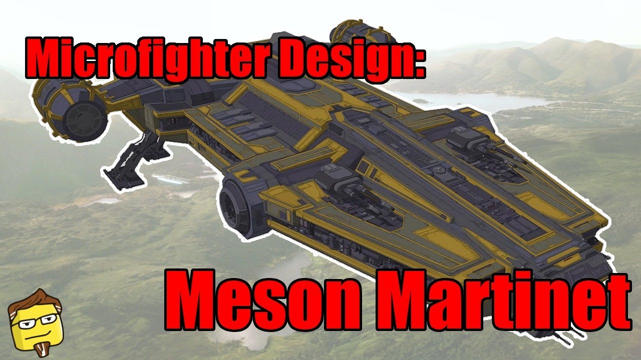 BBD Live: Microfighter Design - Meson Martinet - YouTube