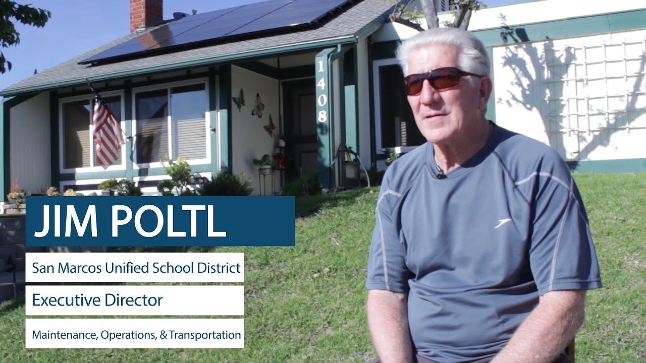 Increase Clean Energy Solar Install San Marcos - Client Testimonial Jim ...