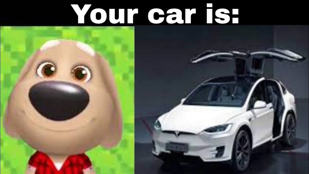Talking Ben Becoming Old (Your car) - YouTube