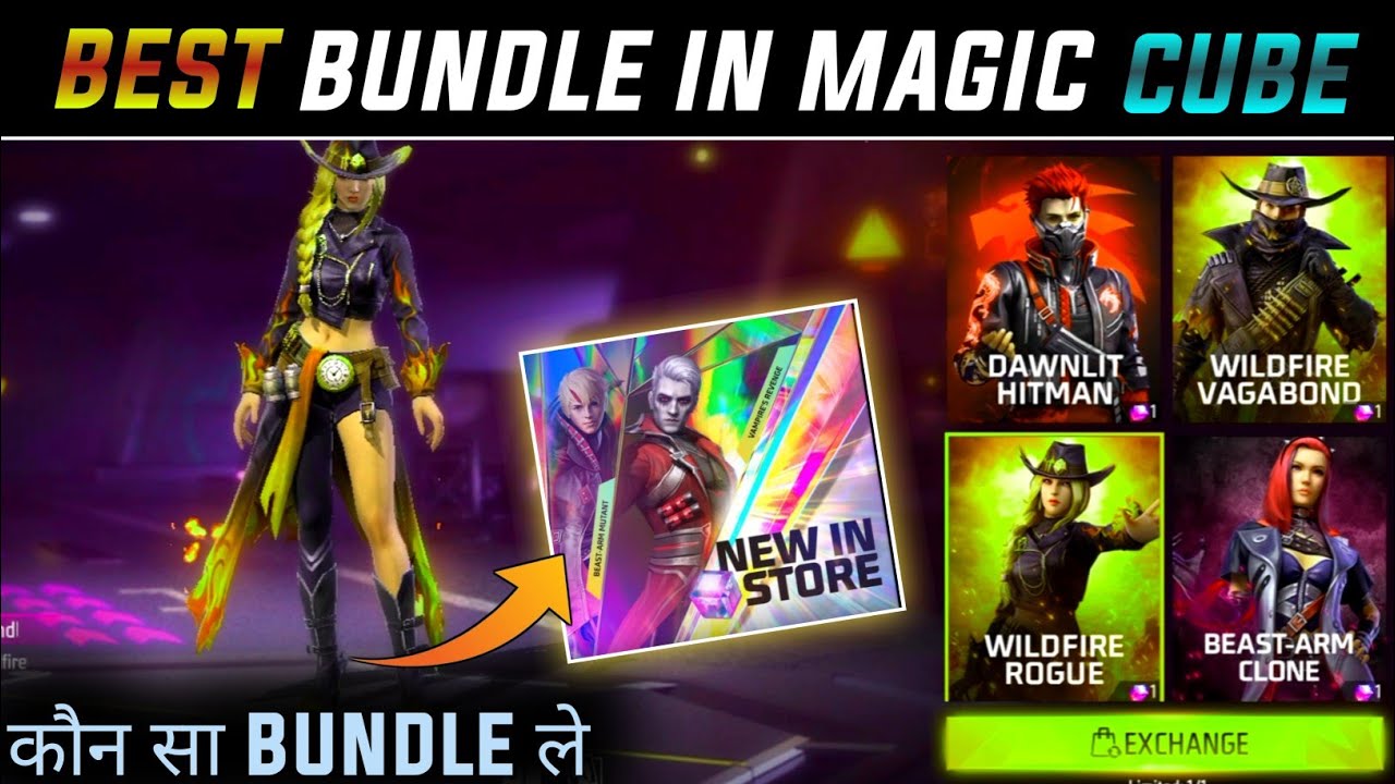 Best Magic Cube Bundle In Magic Cube Store ! Magic Cube Store Update ...