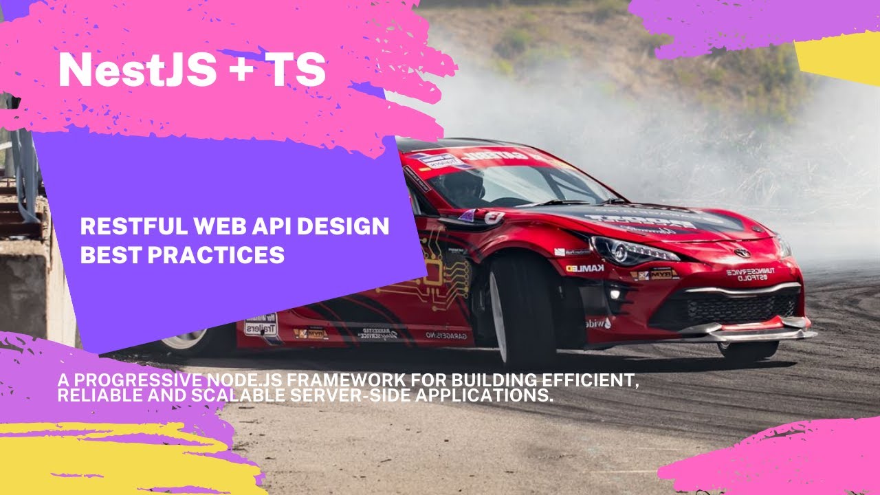 Restful Web Api Design Best Practices Youtube 7220