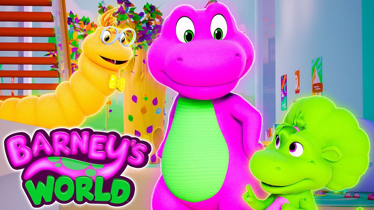 Come on Everybody, Let's Get Reading! 📚 | Back to School Adventures ...