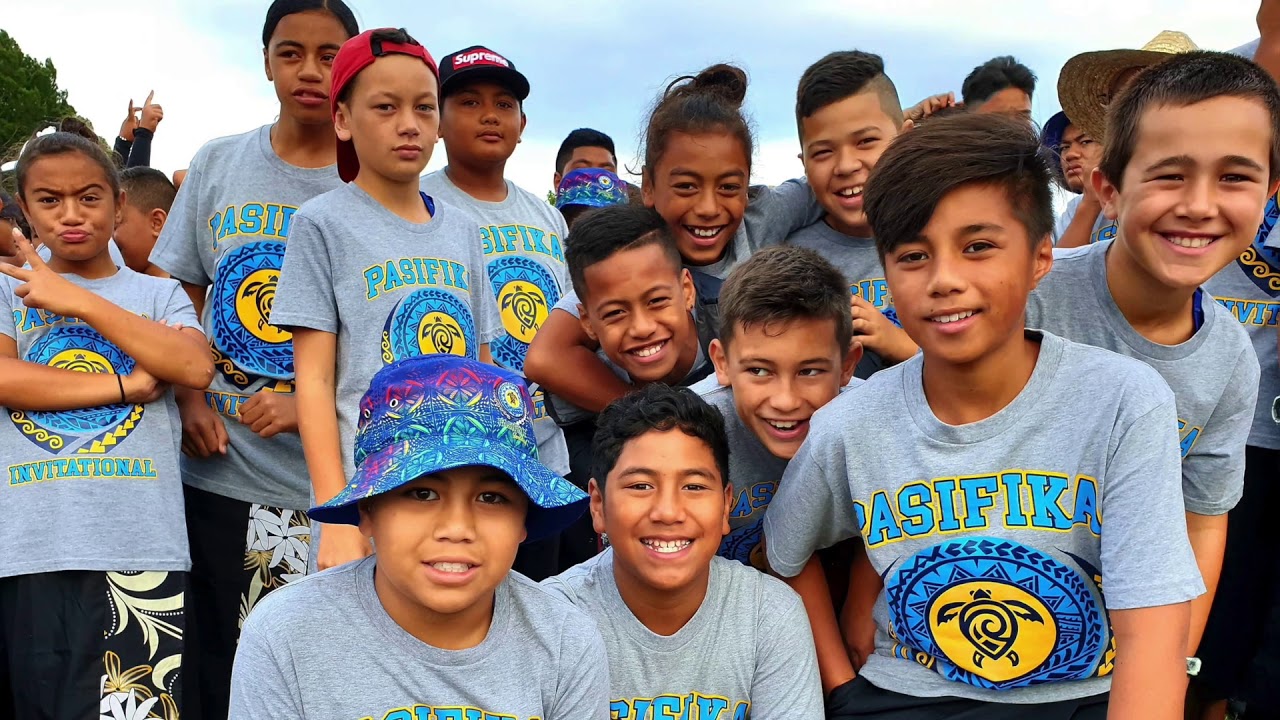 2019 Pasifika Invitational Tag Junior Oceania - YouTube