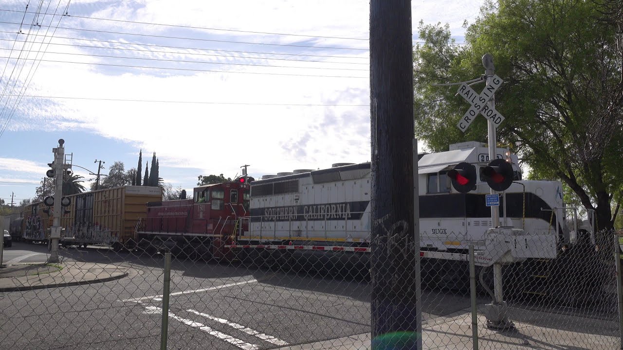 BUGX 2000 Leads CCT Lodi Flyer Local, E. Main St. & Washington St ...