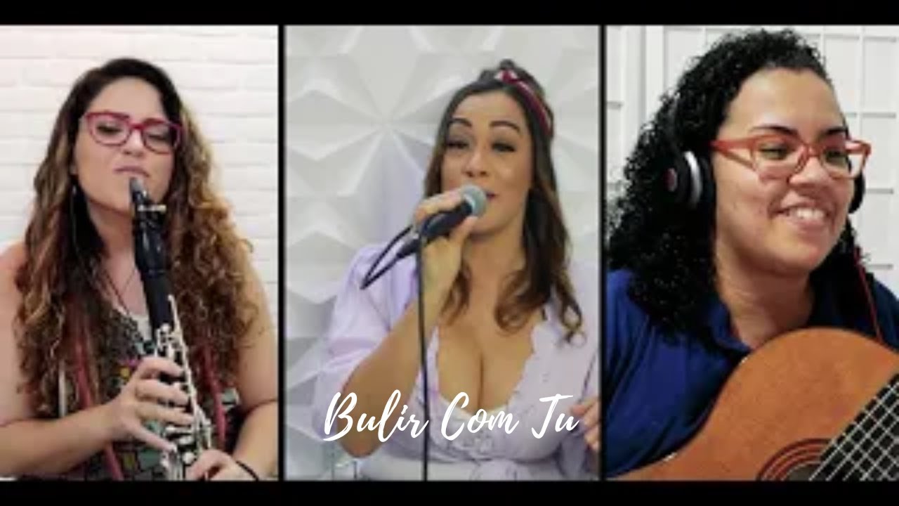 Bulir Com Tu - Antônio Barros e Cecéu - YouTube