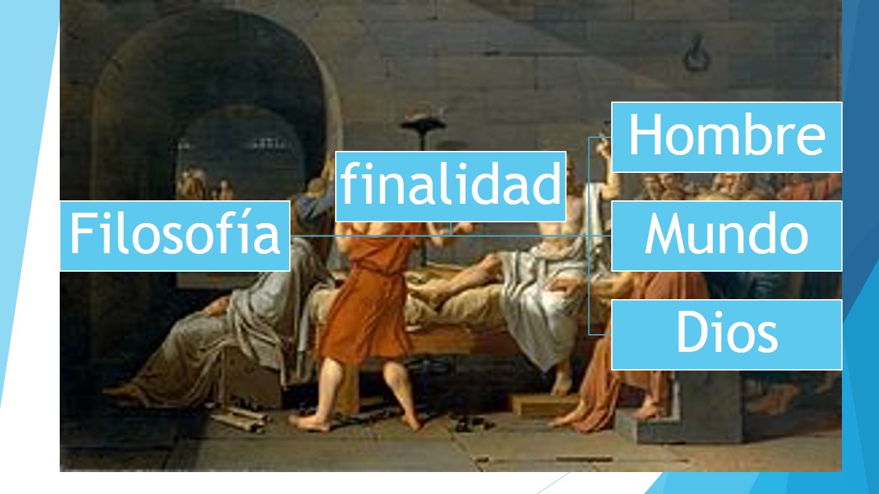 finalidad de la filosofia - YouTube