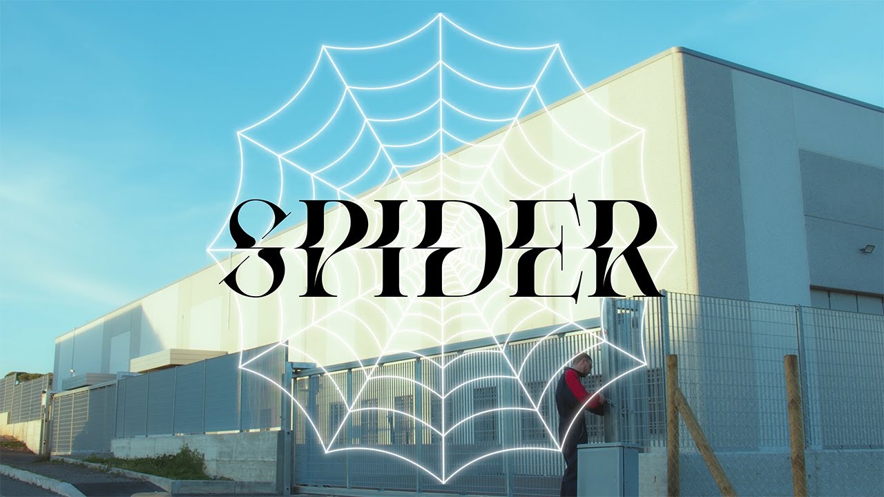 Waste - “Spider” - YouTube