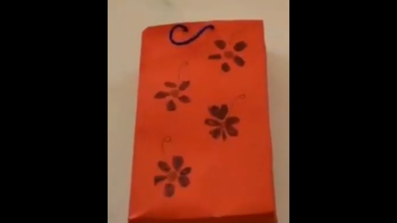 Wonderful Paper Bag In Easy Method YouTube Wonderful Paper Bag In Easy Method YouTube