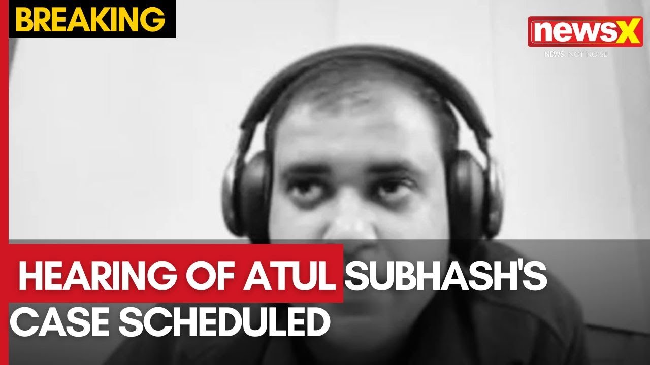 Atul Subhash Suicide: Hearing of Atul Subhash's Case Scheduled for 16th ...