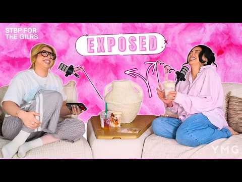 THIS WAS EMBARRASSING... EXPOSING OURSELVES
