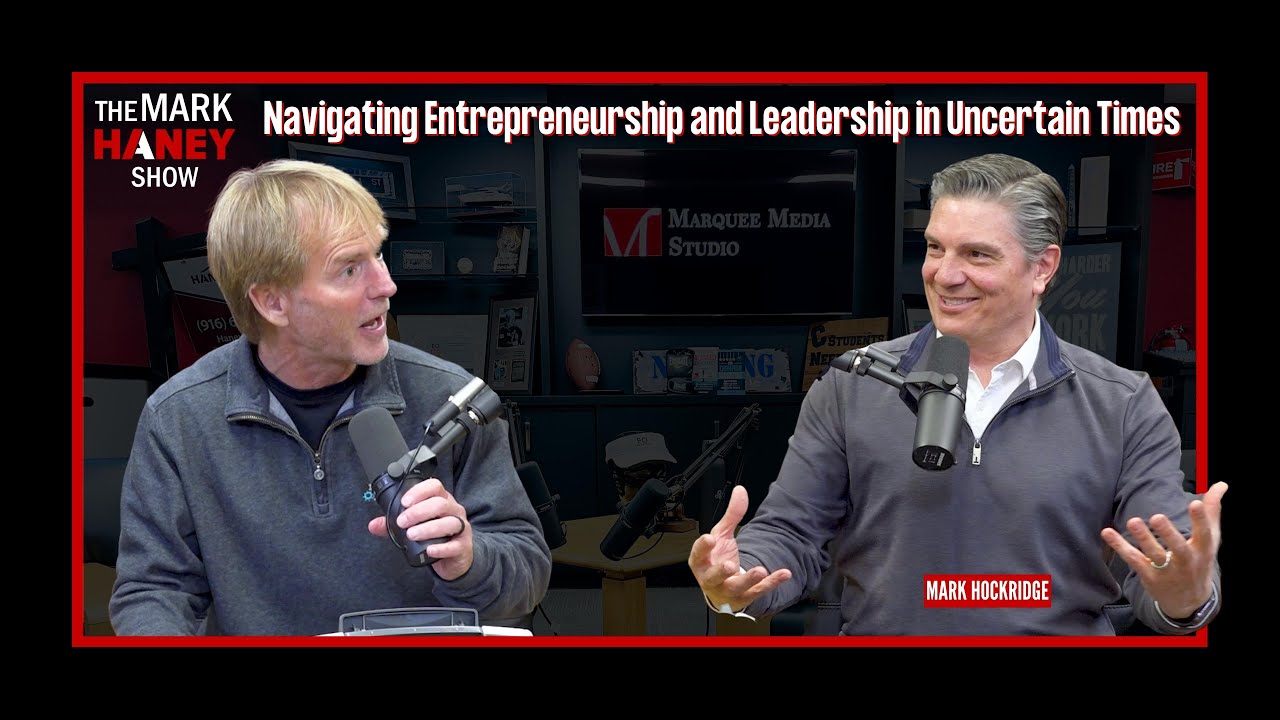 Navigating Entrepreneurship and Leadership in Uncertain Times: A ...