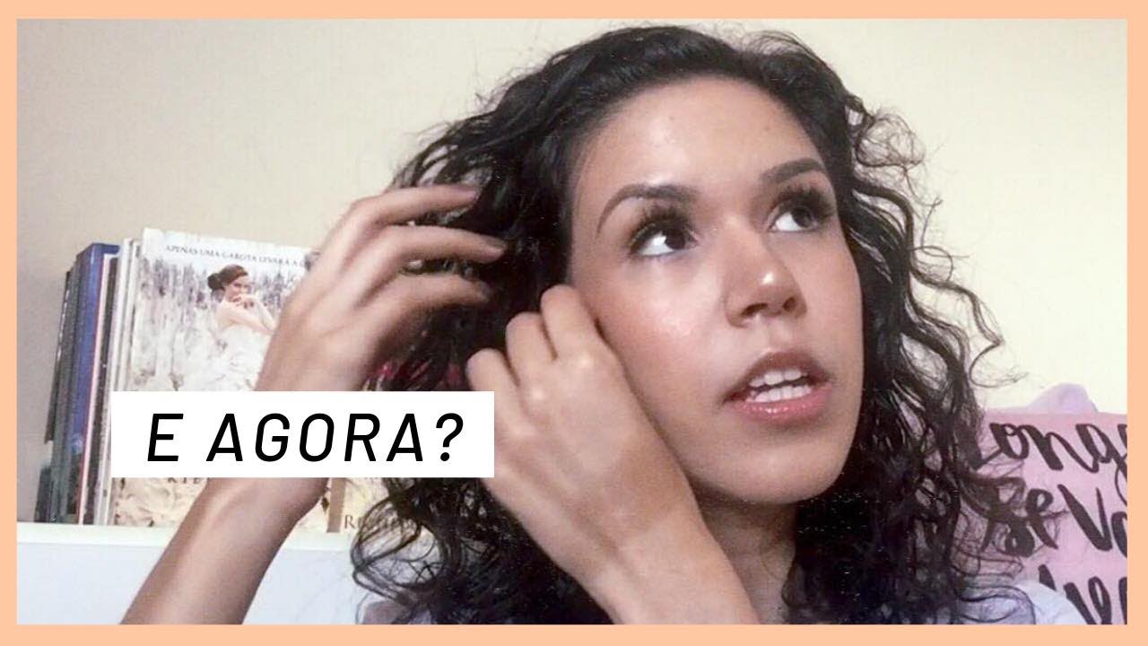 MEU CABELO NÃO DEFINE MAIS, E AGORA? 5 POSSÍVEIS FATORES - Gabriela ...
