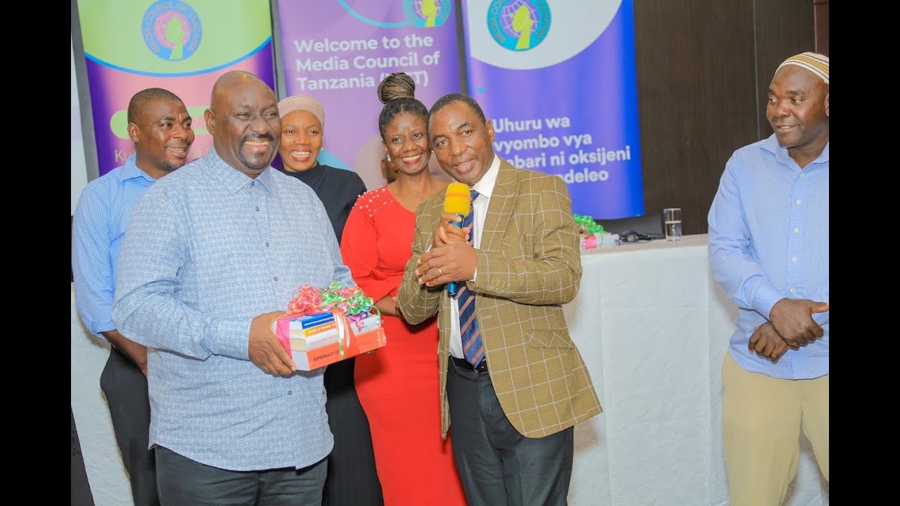 Farewell for outgoing Executive Secretary and Board and welcome to new ...