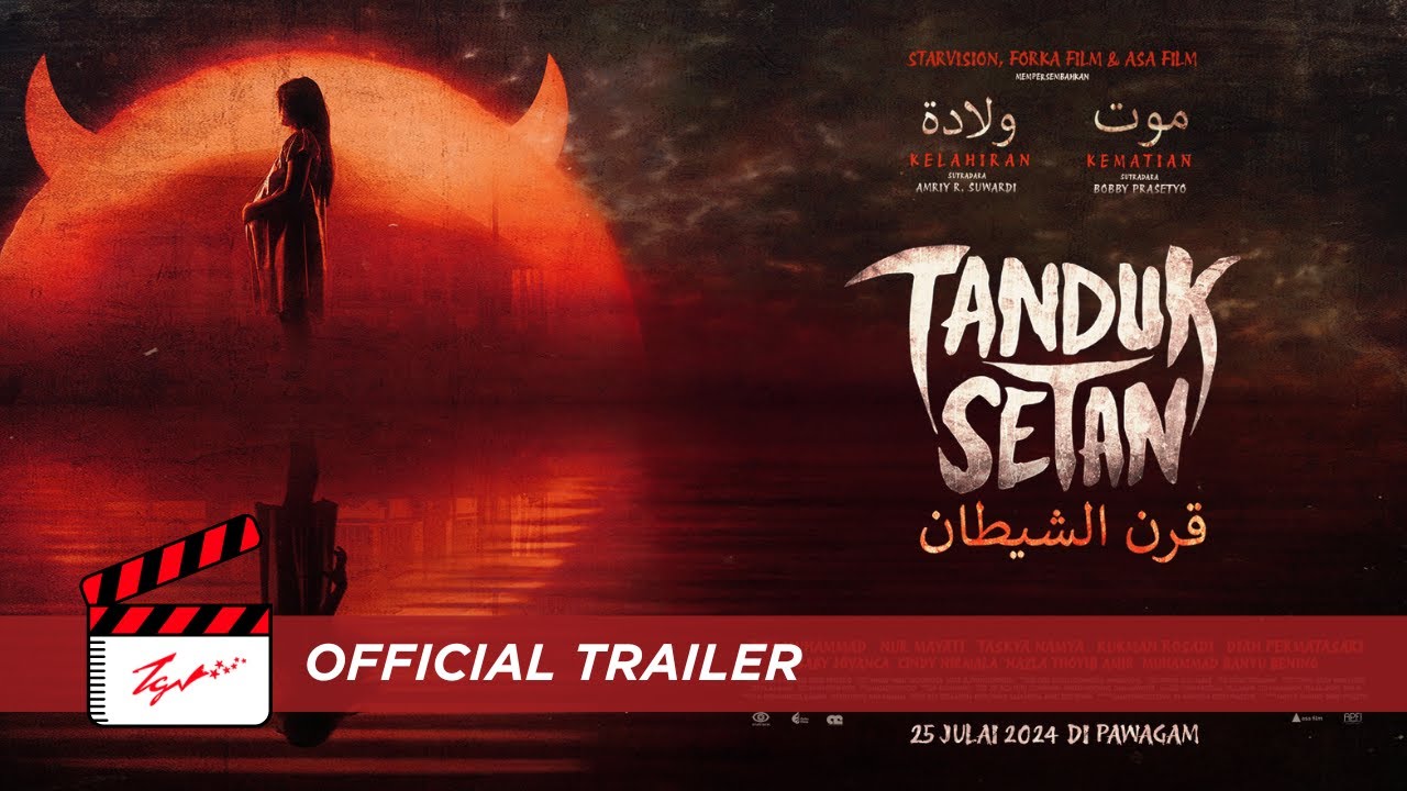 Tanduk Setan - Official Trailer - YouTube