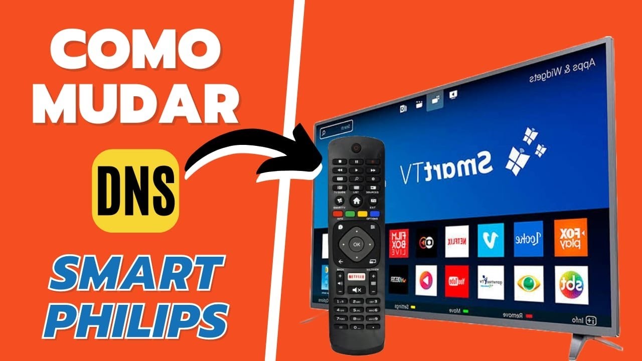 Como Configurar O DNS Da Smart Tv Philips YouTube como-configurar-o-dns-da-smart-tv-philips-youtube