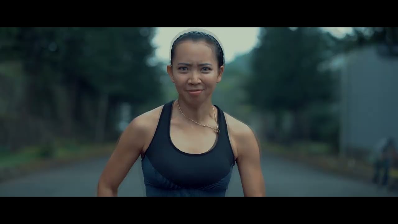 Running Is Action - Cinematic Sport Video - YouTube