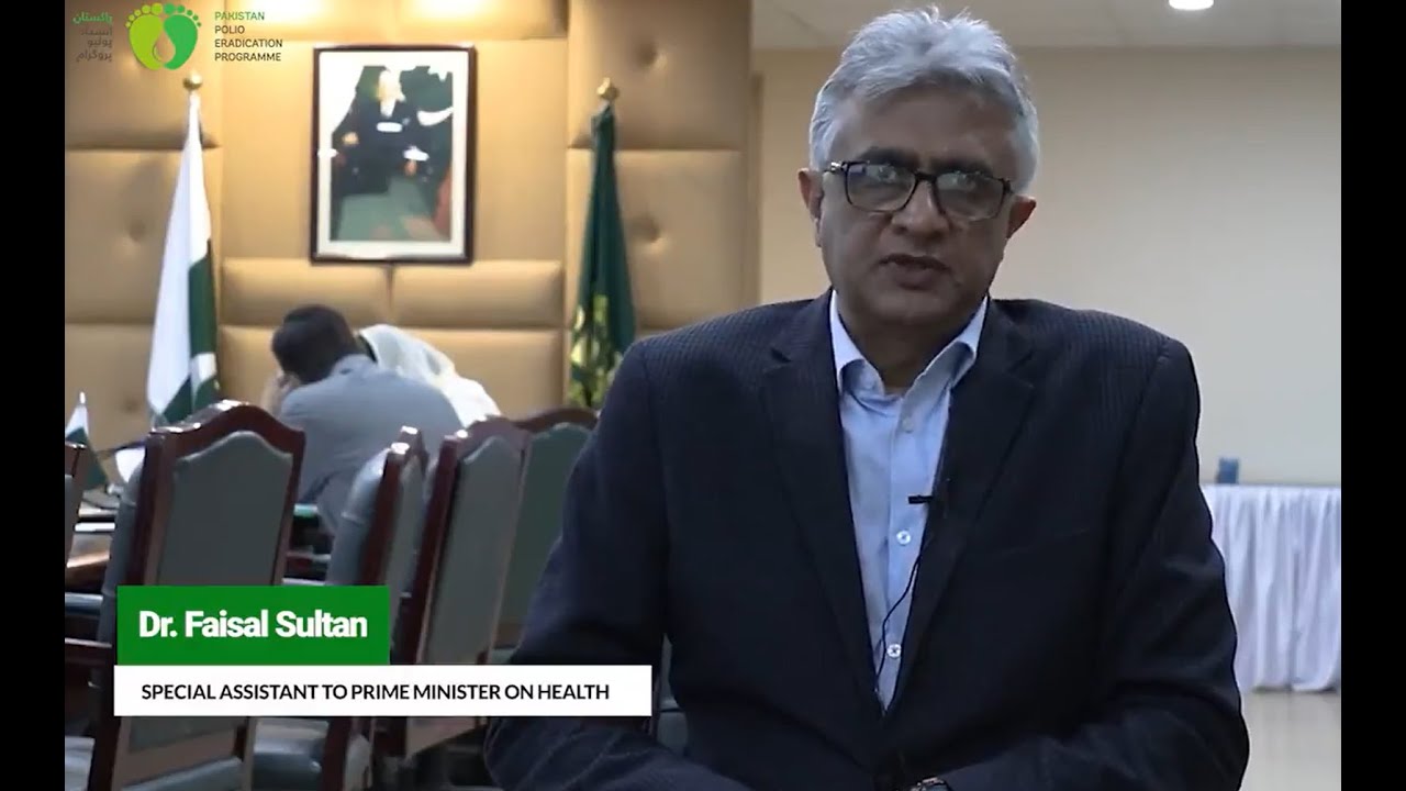 SAMP on health Dr faisal sultan pays tribute to the hardworking ...