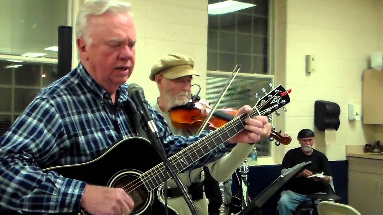 Bob Perry sings "Singing the Blues" - YouTube