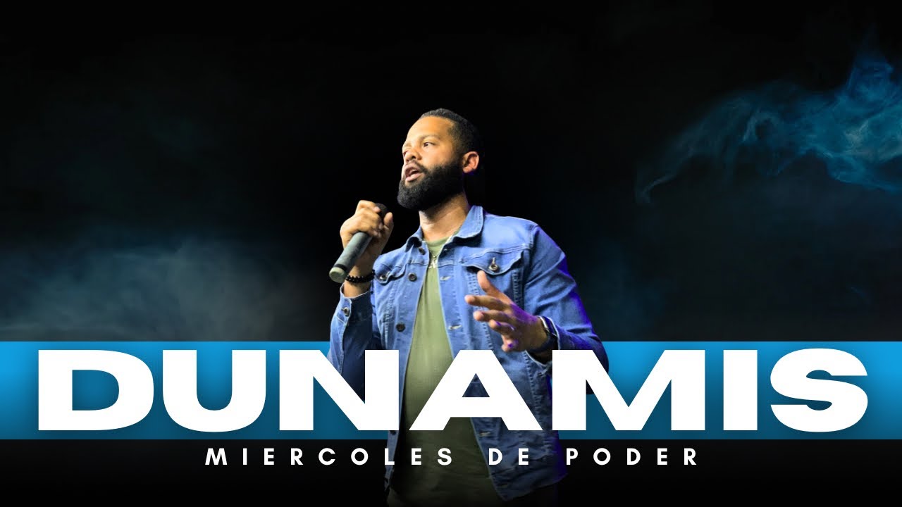 Dunamis - El Poder para ser Testigos - YouTube