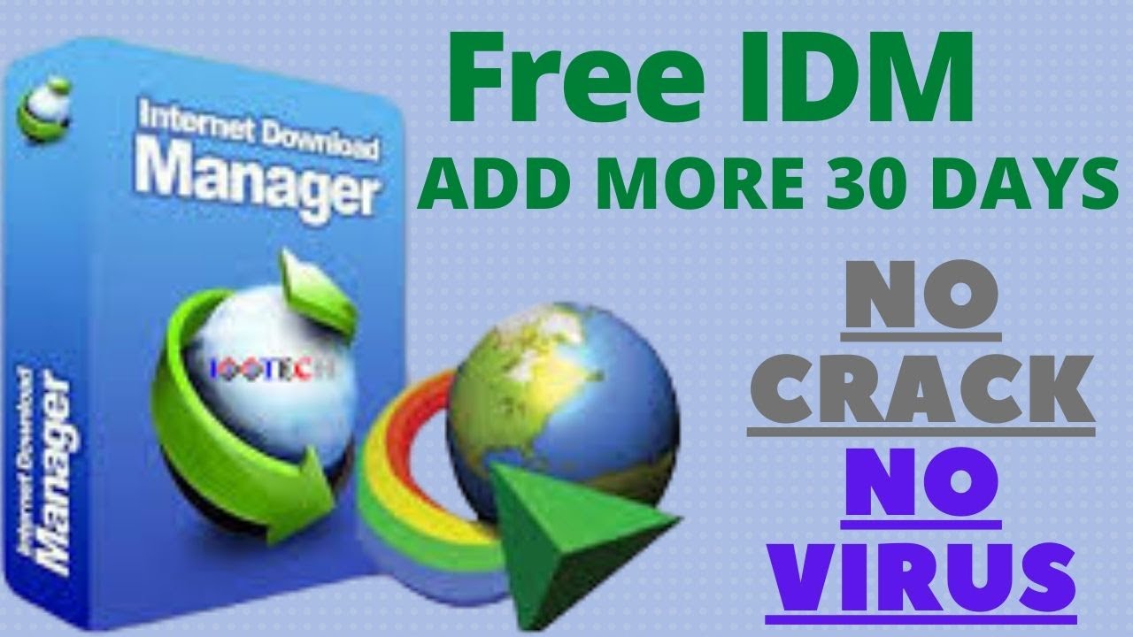 How to Download Internet Download Manager (IDM) in your PC, free for ...