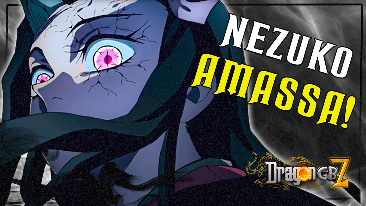 NEZUKO (AWAKENED, FULL POWER) AMASSA TODOS - Demon Slayer -Kimetsu no ...