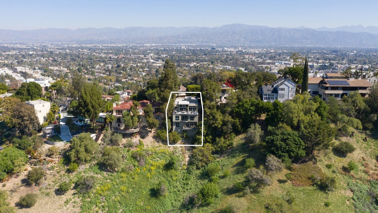 Sunswept Studio City Inferno: A Blaze in Paradise