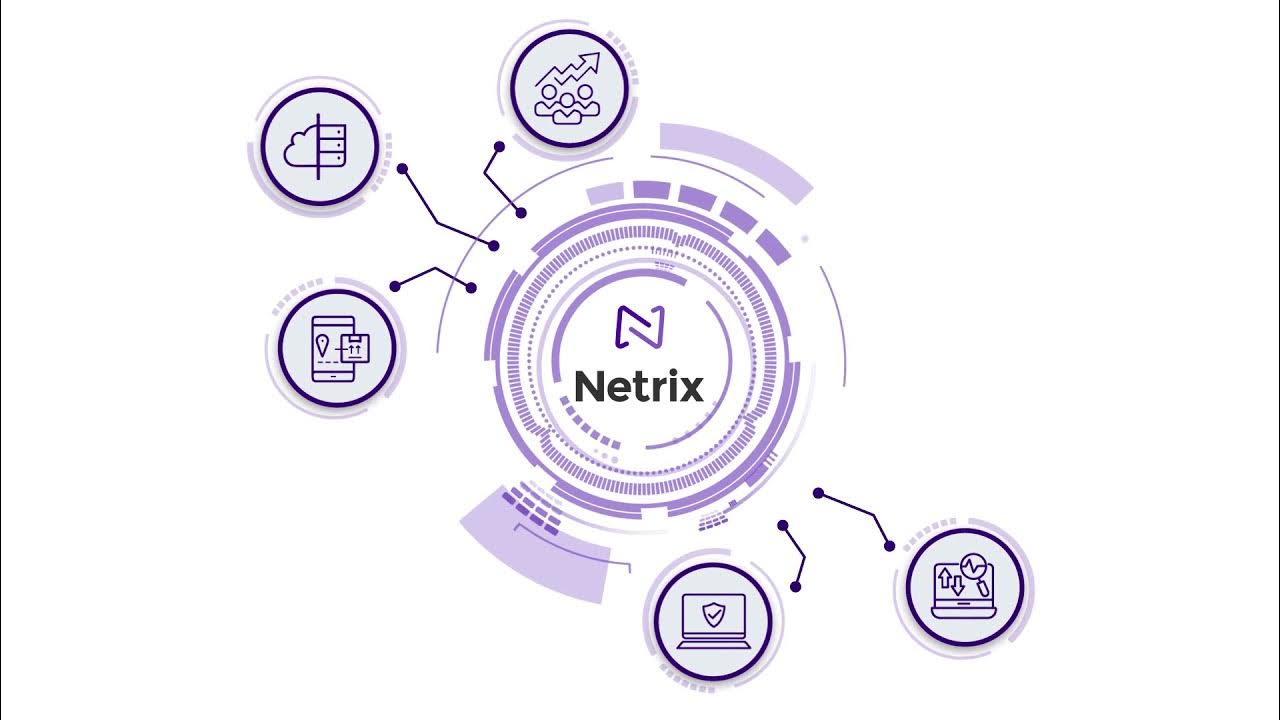 Who is Netrix? - YouTube