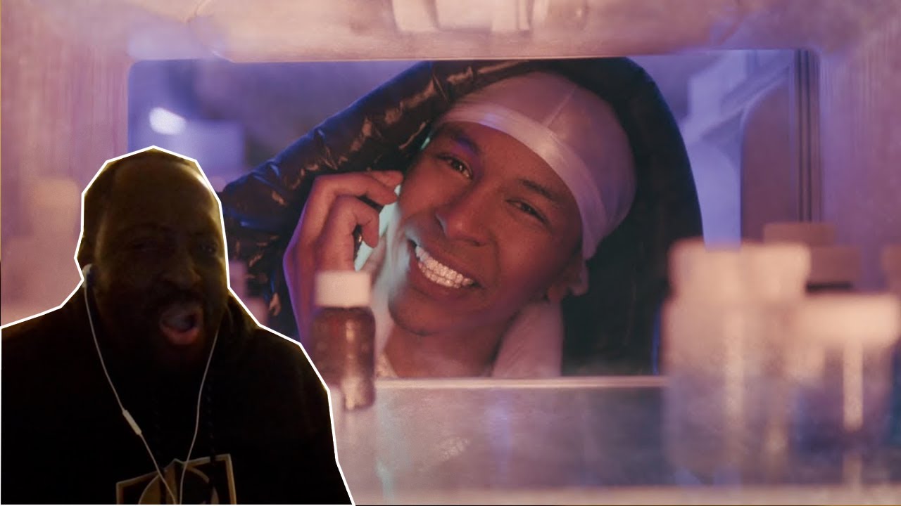 DigDat - VV (Official Video) (REACTION) - YouTube