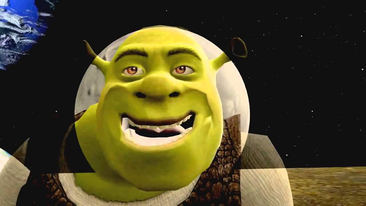 Shrek anthem [720p] | Шрек kek - YouTube