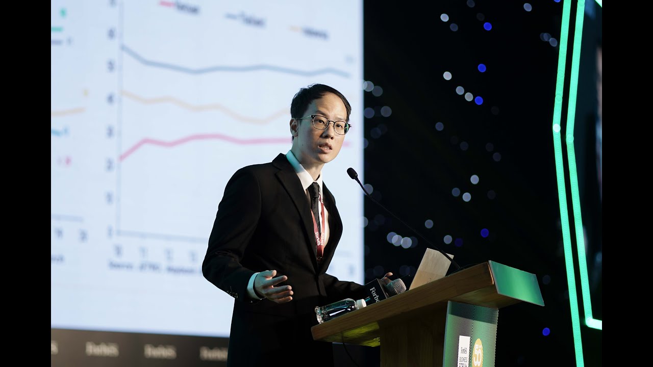 Bài trình bày của Ông Brian Lee Shun Rong | Diễn đàn Kinh doanh 2022 ...