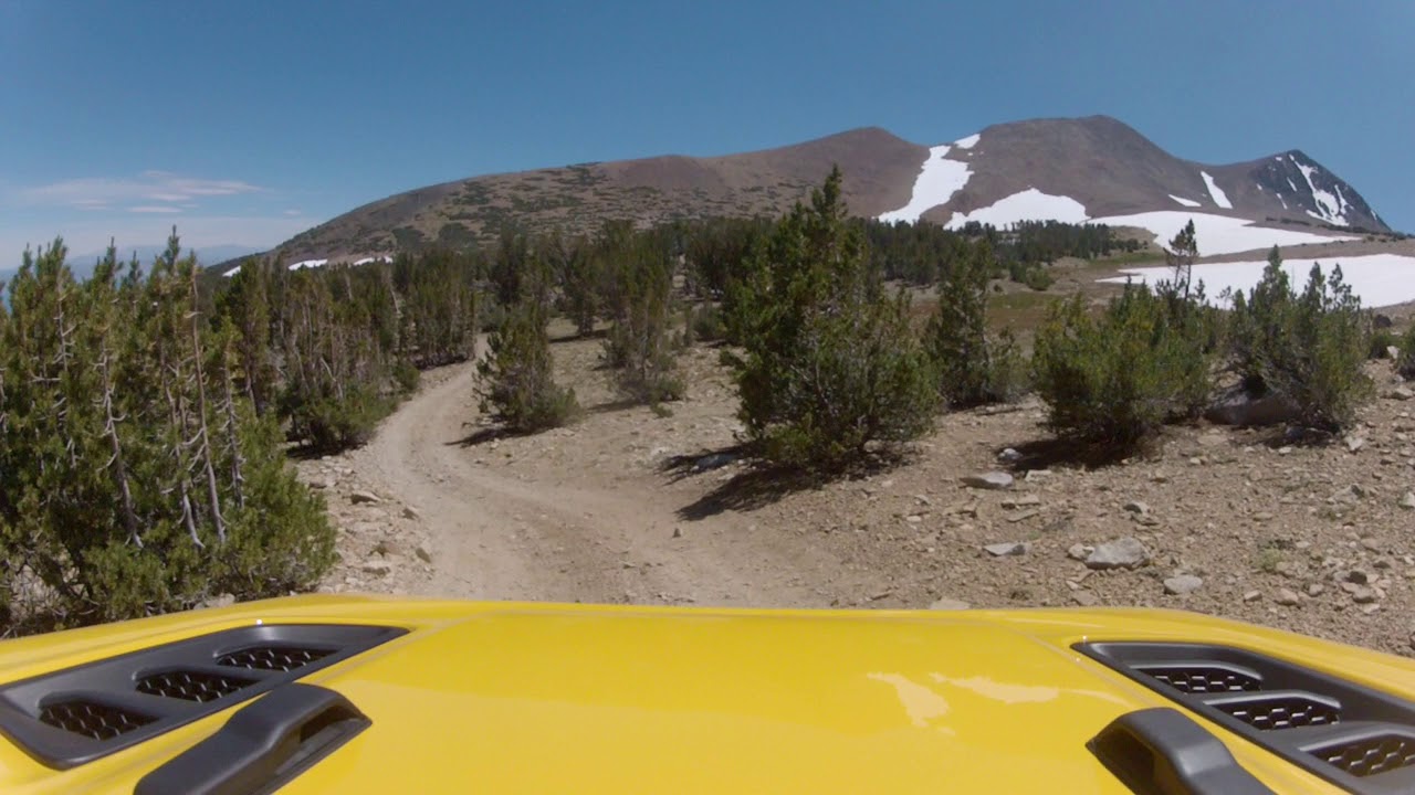 Kavanaugh Ridge 3 - YouTube