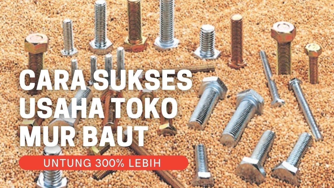 USAHA BAUT DAN MUR BISNIS TOKO PELUANG MODAL PAKET CARA MEMULAI BUKA ...