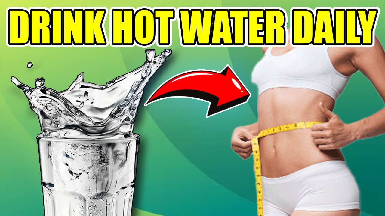 START Drinking HOT WATER Daily, What Happens To Your Body? | Healthy ...