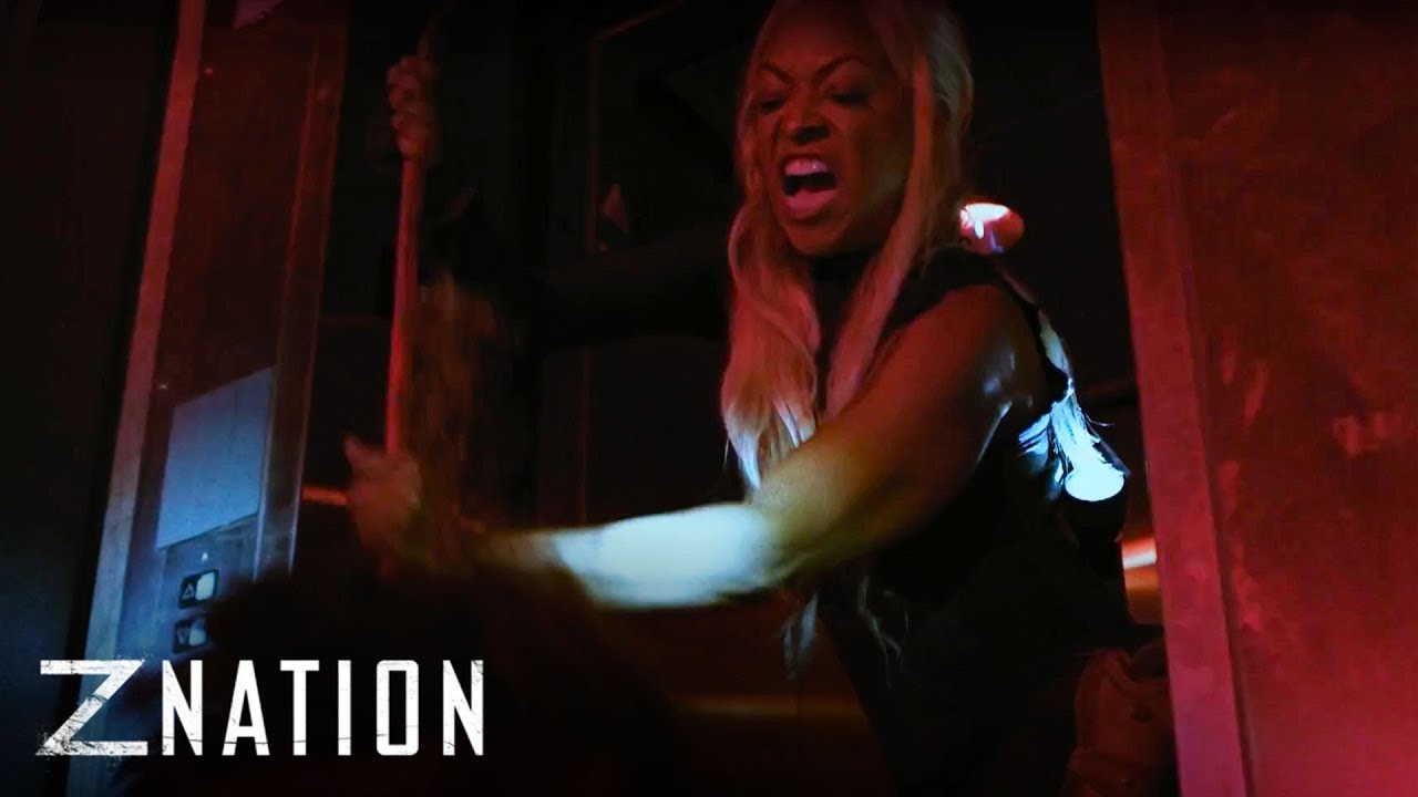 Z NATION | Season 4, Episode 5: All Zombie Kills | SYFY - YouTube
