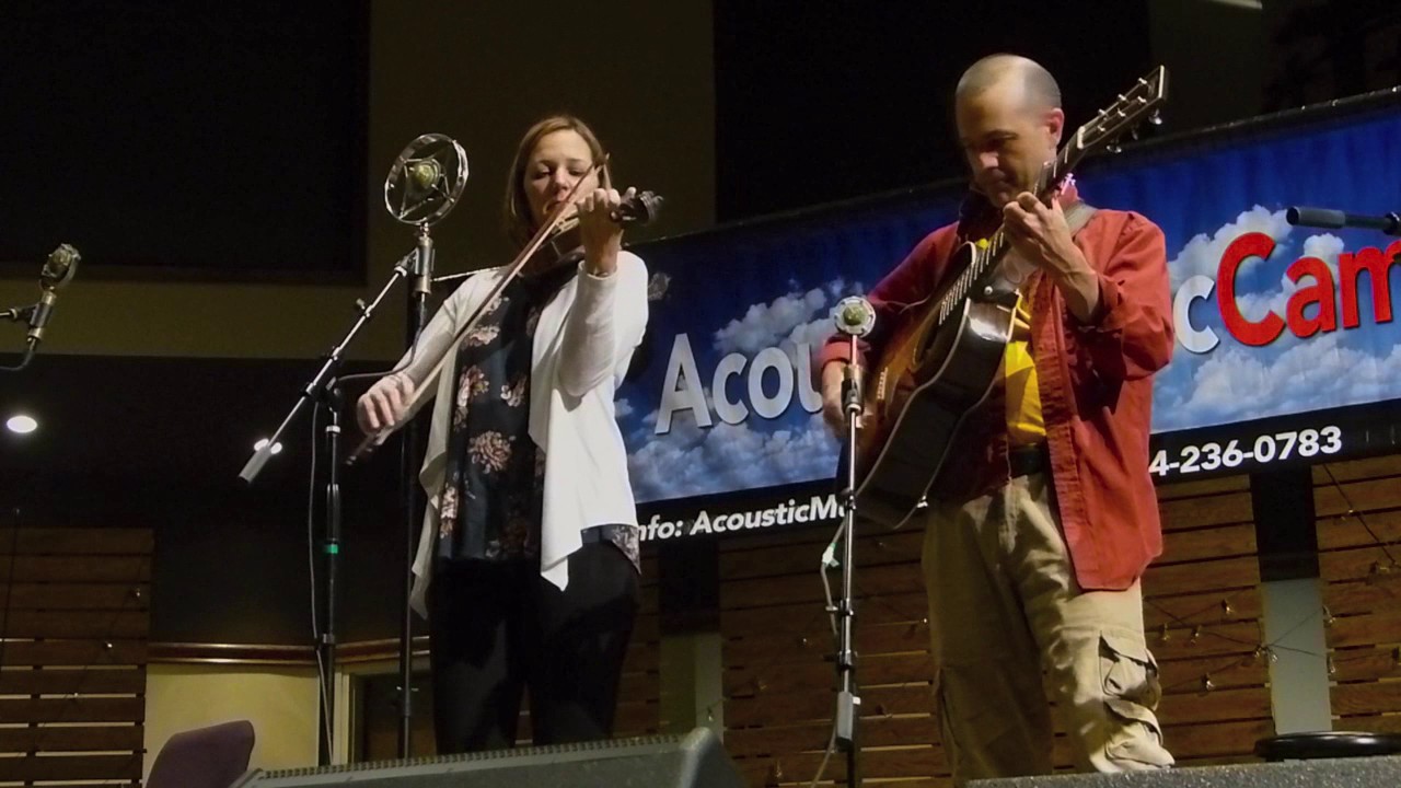 Old South Waltz - Roberta Rast - Acoustic Music Camp - YouTube