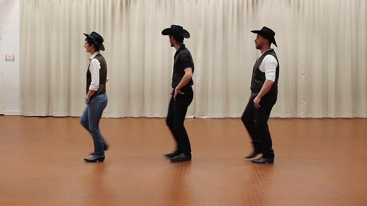 MOUNTAINS TO THE SEA Line Dance - YouTube