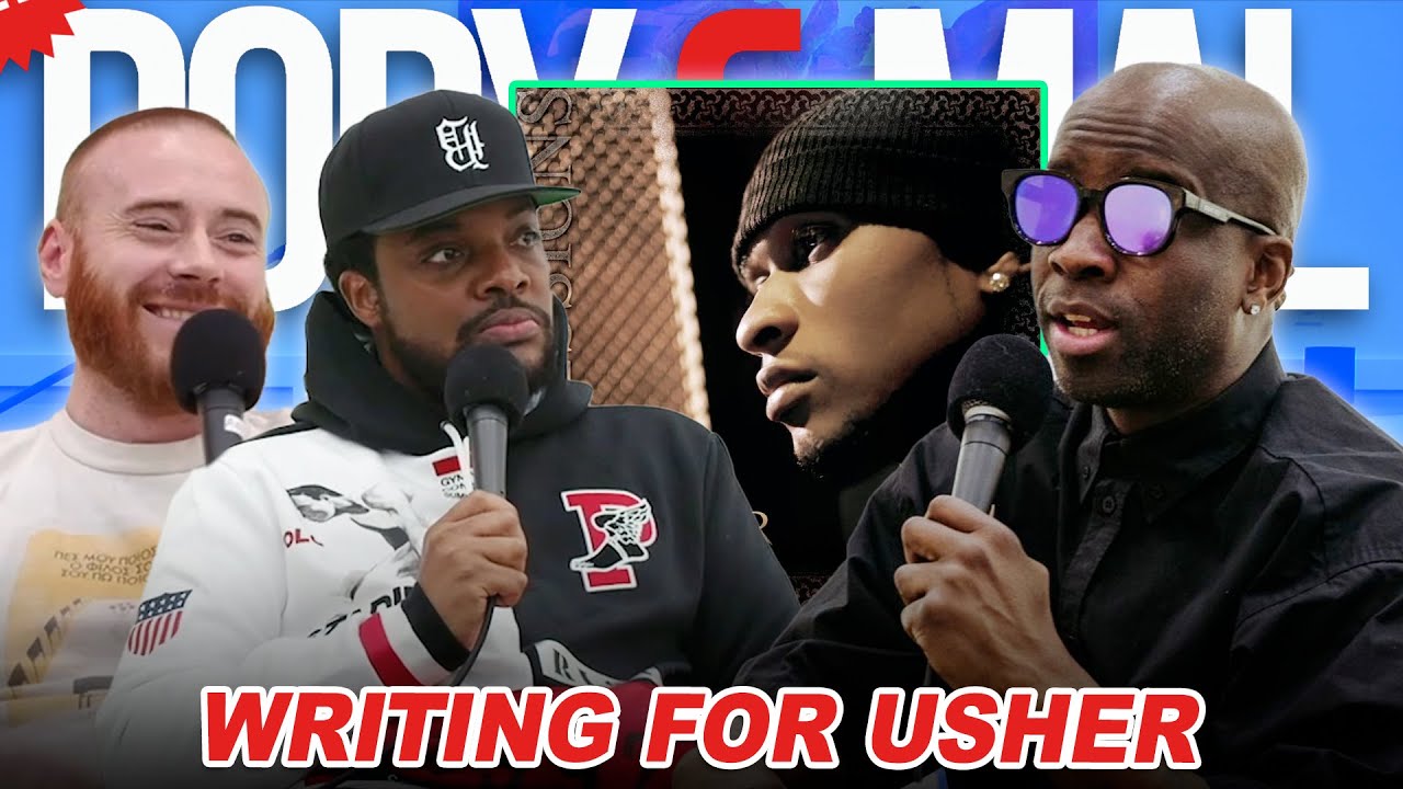 Bryan-Michael Cox on Writing For Usher| NEW RORY & MAL - YouTube