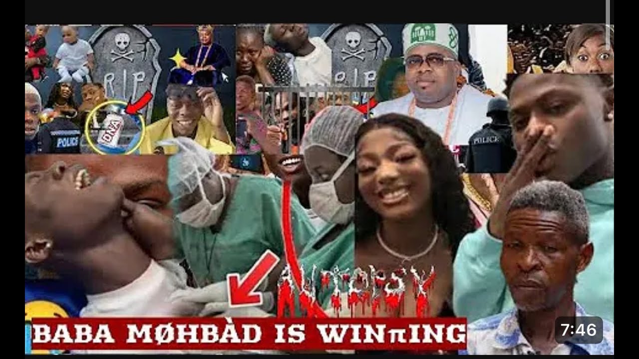 Finally Baba Mohbad Is Winning As Wunmi Did This #mohbad #trendingnow # ...