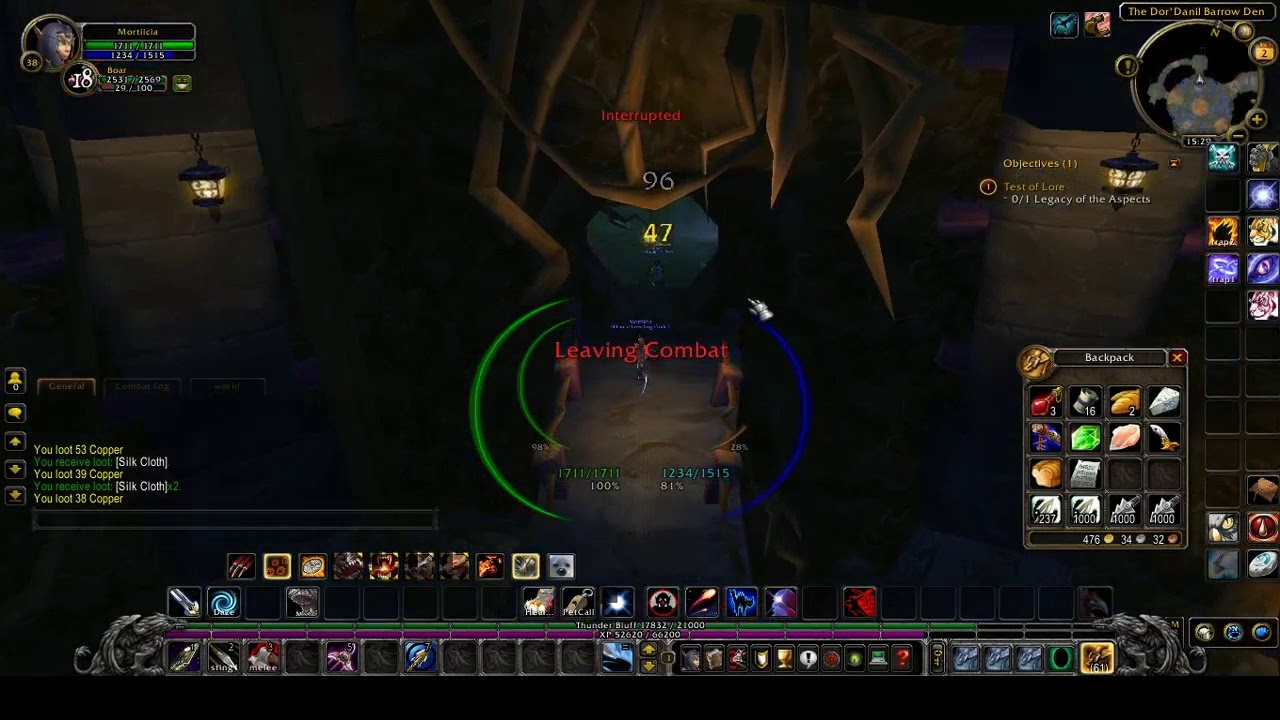 Test of Lore (2) - YouTube