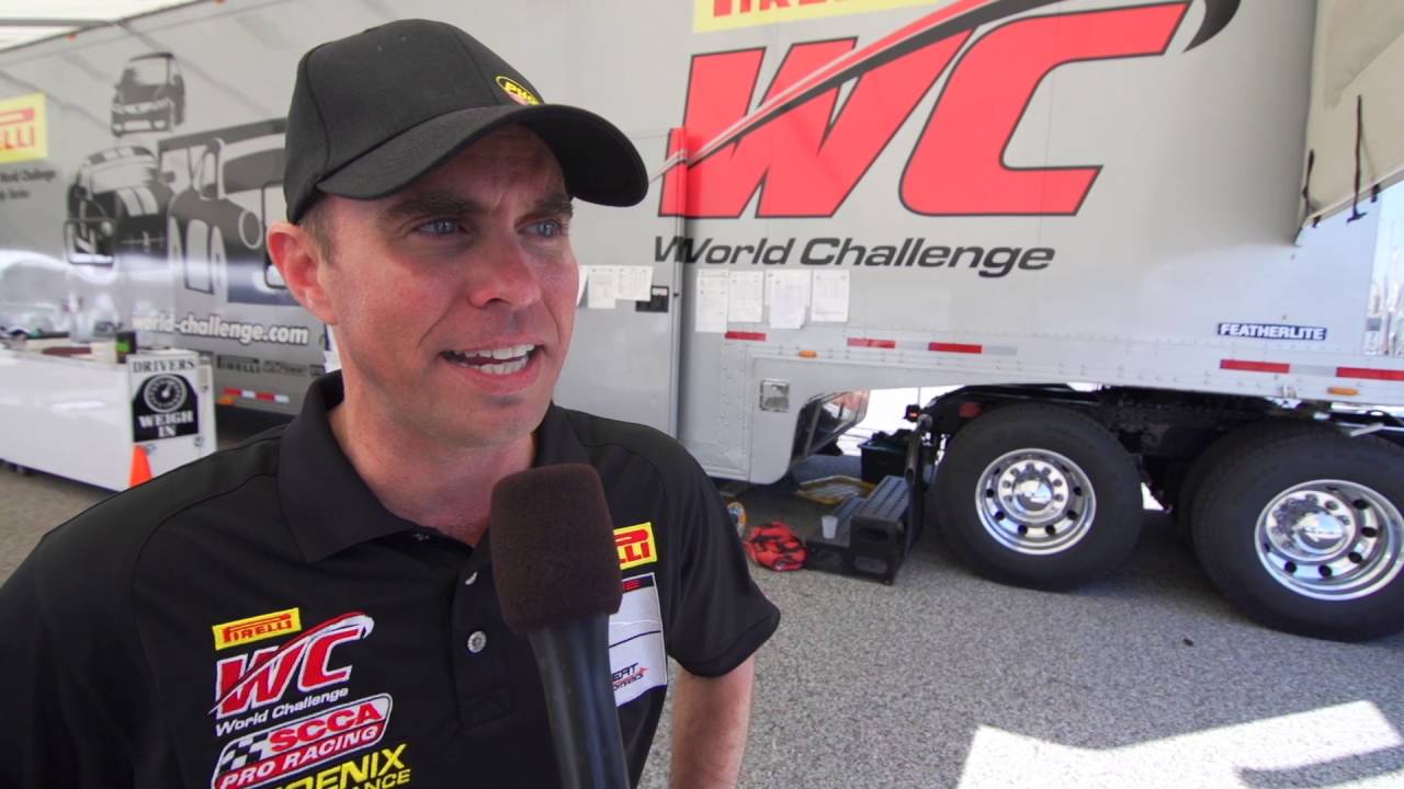 PWC Driver Promo 2016 - Andrew Davis #76 GT - YouTube