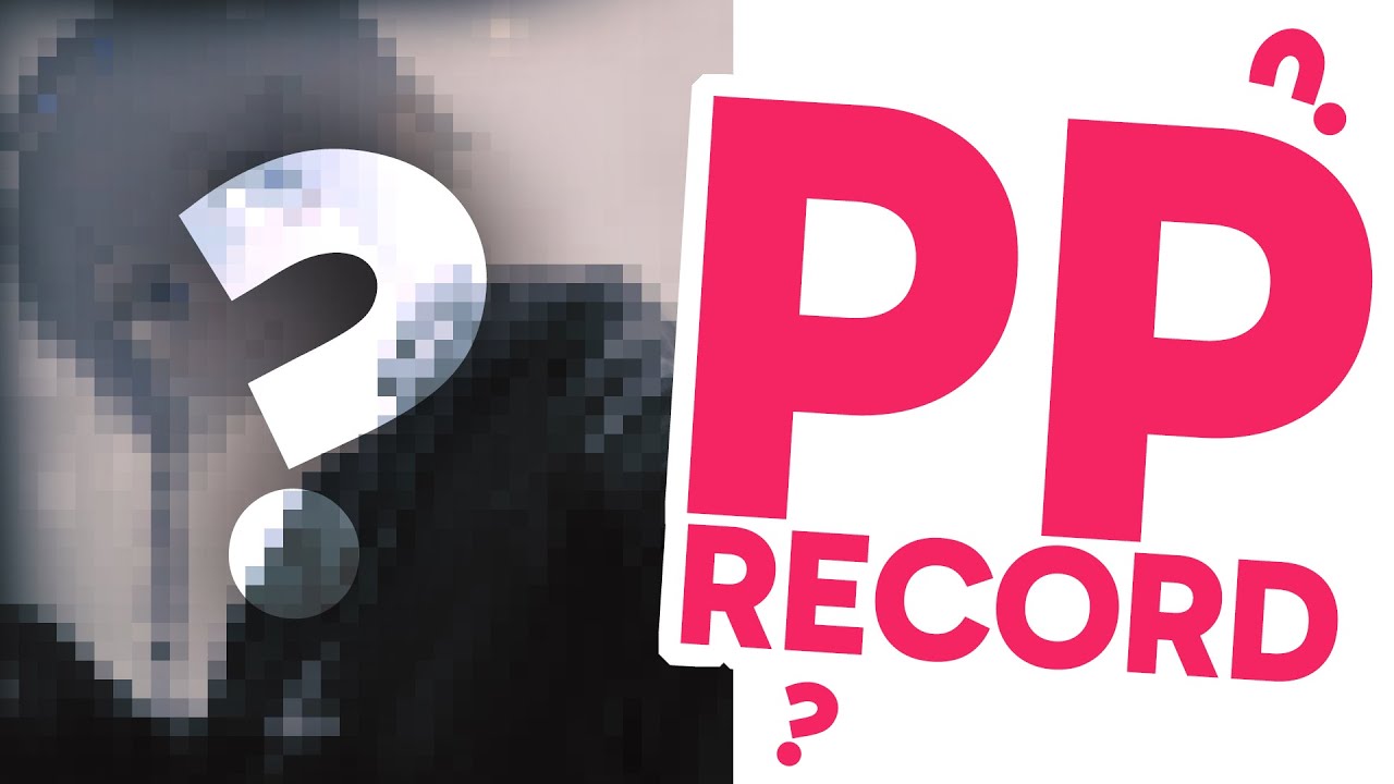 What Will The New PP Record Look Like? - YouTube