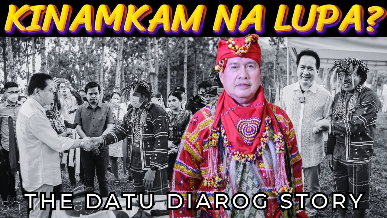 ANG KAWAWANG KATUTUBO - DATU DIAROG STORY - YouTube