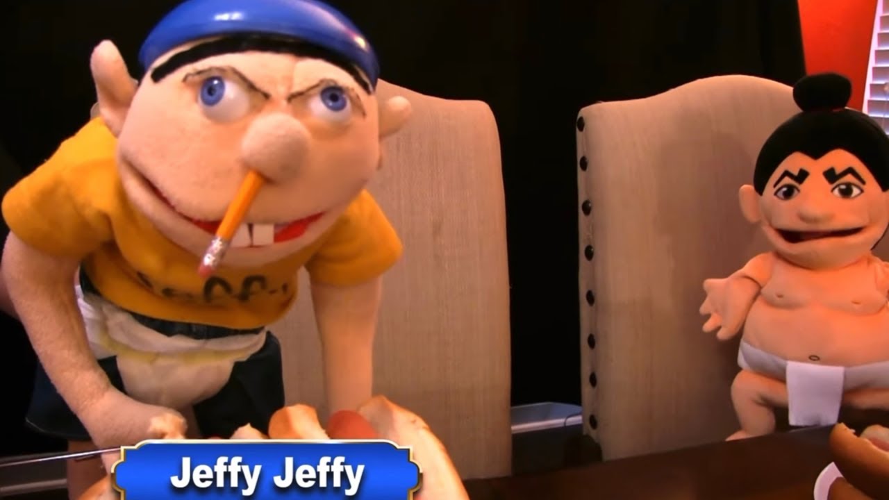 Jeffy's Name Is Jeffy Jeffy | SML - YouTube